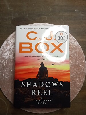 Shadows Reel; A Joe Pickett Novel - 9780593331262, hardcover, C J Box ...
