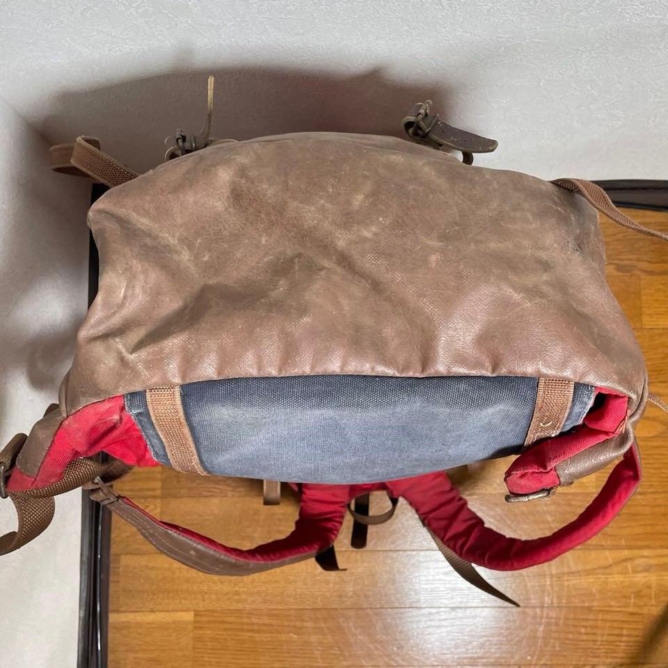 Vintage 1970s Chouinard Dragon Alpine Mountaineering Backpack Ice Axe ...