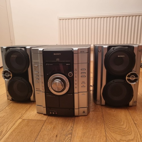 Sony MHC-RG22 Hi-Fi system | eBay UK