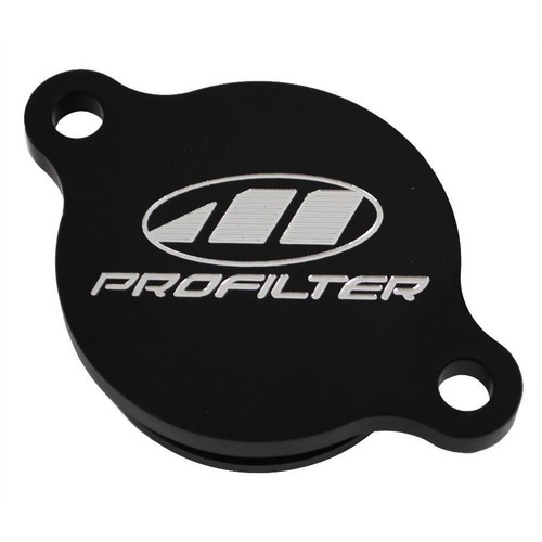 Pro Filter BCA-3001-01 Billet Aluminum Oil Filter Cover | eBay