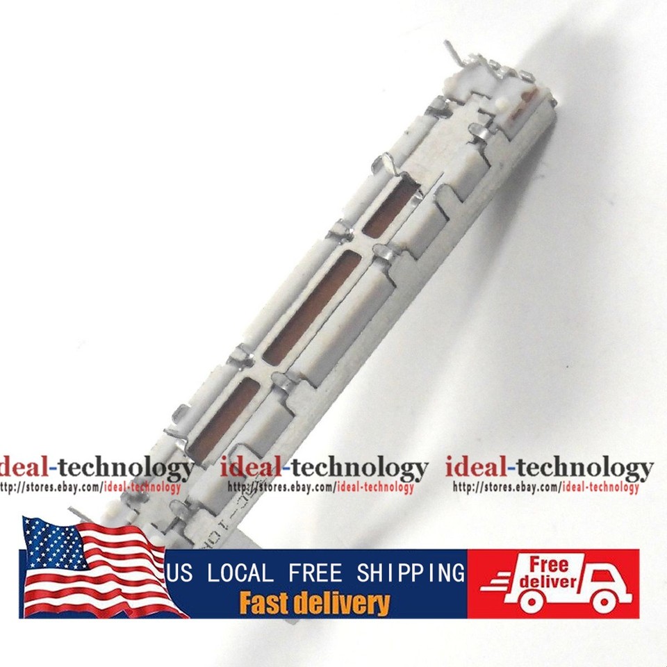 Channel Volume Fader DCV1035 For Pioneer DDJ REV1 FLX4 FLX6 / GT FLX10 ...
