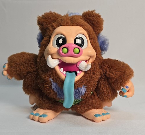 Crate Creatures Surprise Snort Hog - Loose - Tested Works - Figure only ...