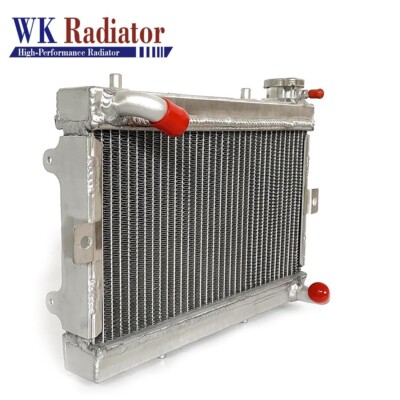 All Aluminum cooling radiator For Honda 1986-1987 FourTrax 250 TRX250 ...