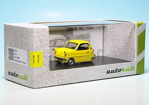 Shelter microcar 1958 1/43 Auto cult 03004 | eBay