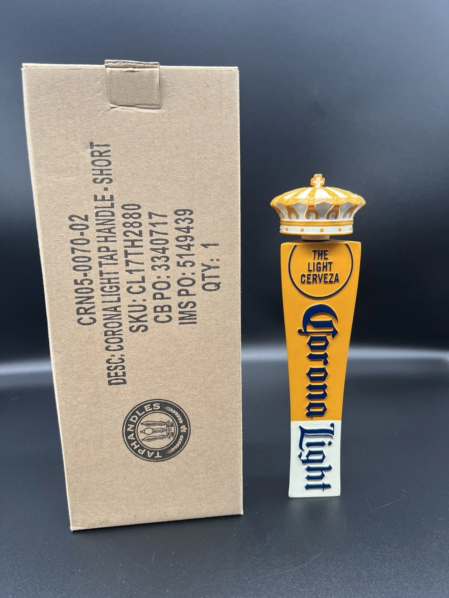 Corona Light Beer Tap Handle