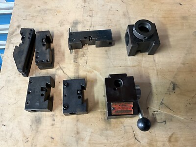 KDK Tool Post 100 series and Holders | eBay