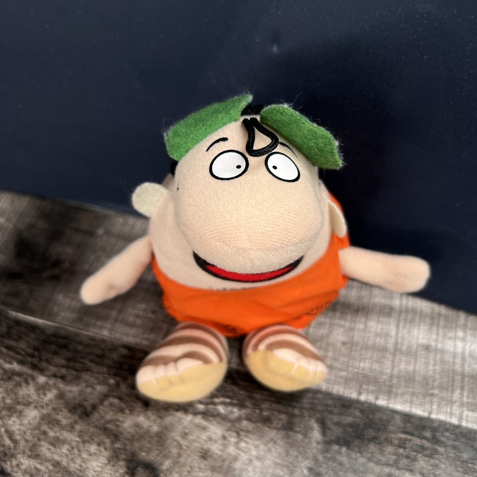 Little Caesars Pizza Promotional 6" Hanging Plush Toy Ornament | eBay