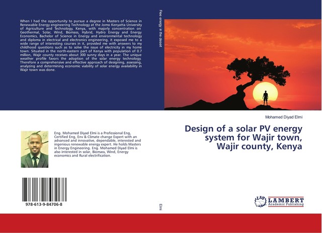 Design of A Solar Pv Energy System For Wajir Town, Wajir County, Kenya ...