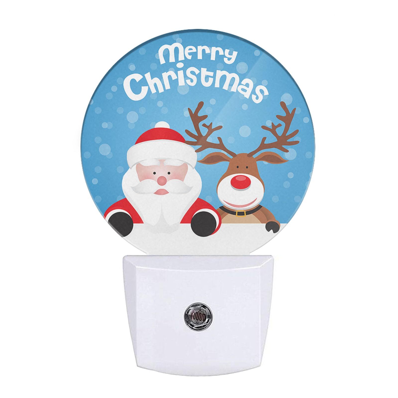 Plug in Pink Piggy Night Light Cute Pet Farmhouse Pig Animal Night ...