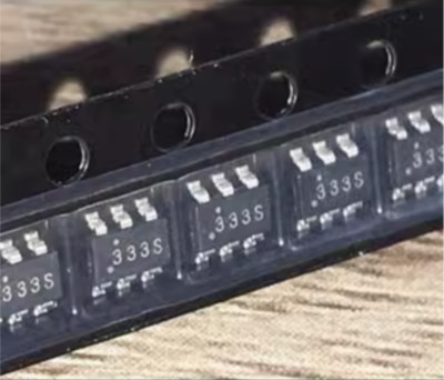 10pcs FDC6333 333* FDC6333C SOT23-6 Transistor | eBay
