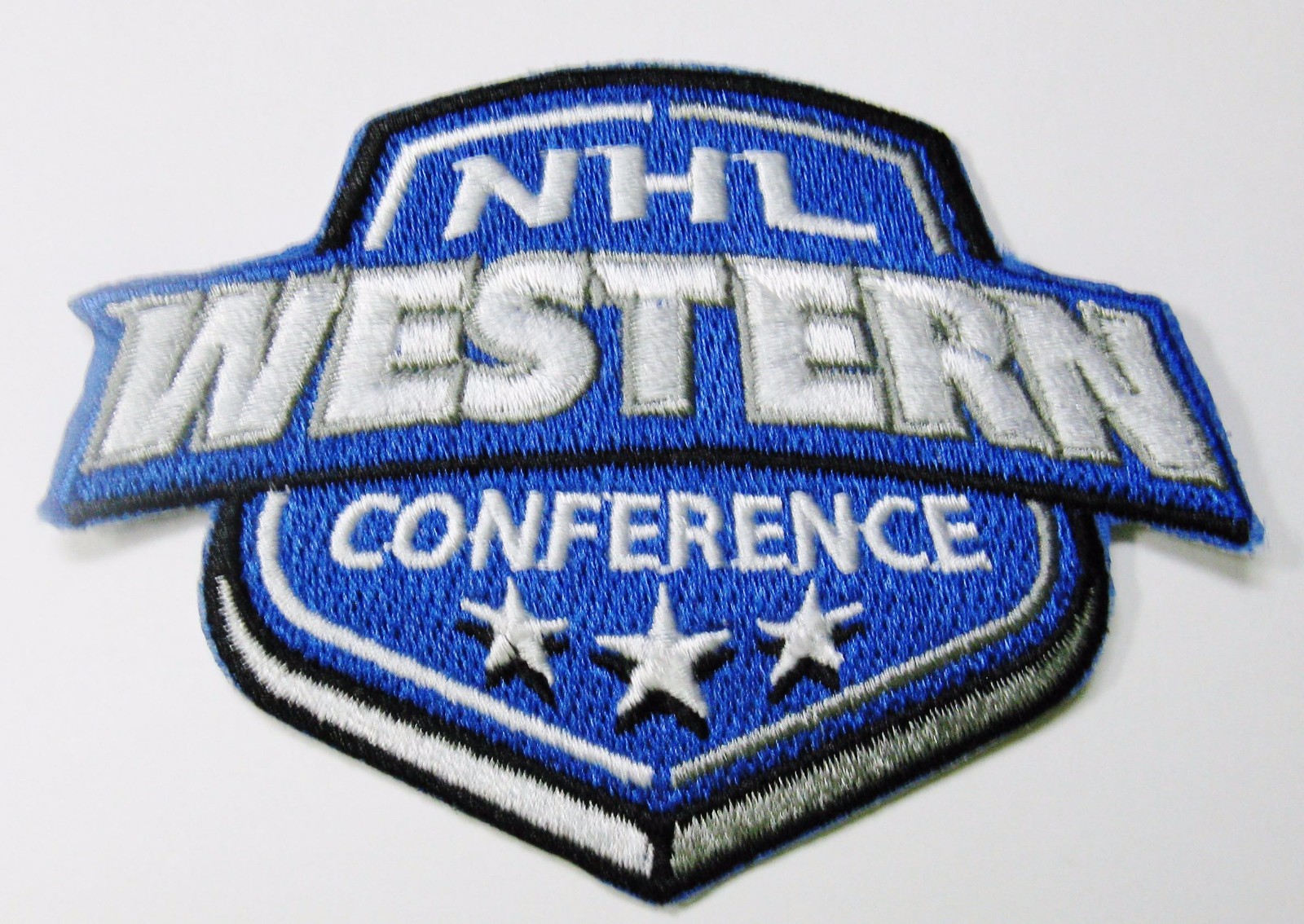 LOT OF (1) NATIONAL HOCKEY LEAGUE WESTREN CONFERENCES PATCH - PATCHES ...