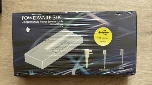 NEW Eaton Powerware 3110 UPS 300 VA 180 Watt 120V NIP | eBay