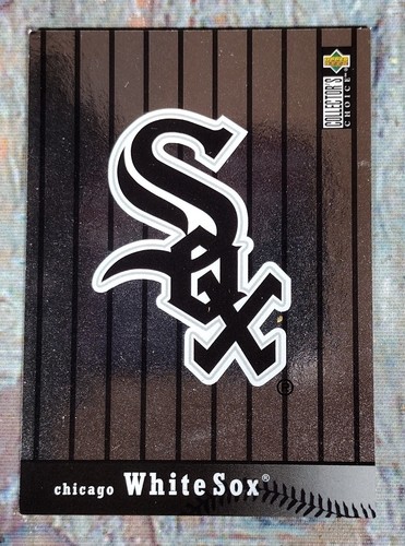 Chicago White Sox 1997 Uppper Deck Check List | eBay