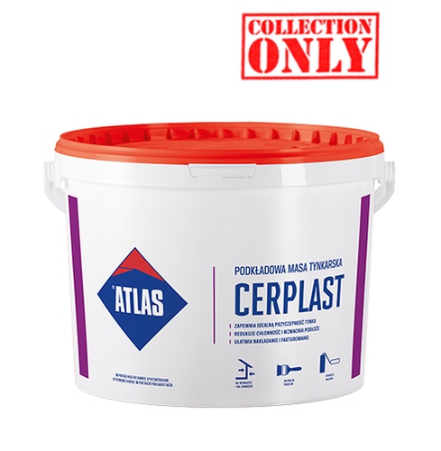 Render Primer ATLAS CERPLAST silicone mineral acrylic and mosaic render ...