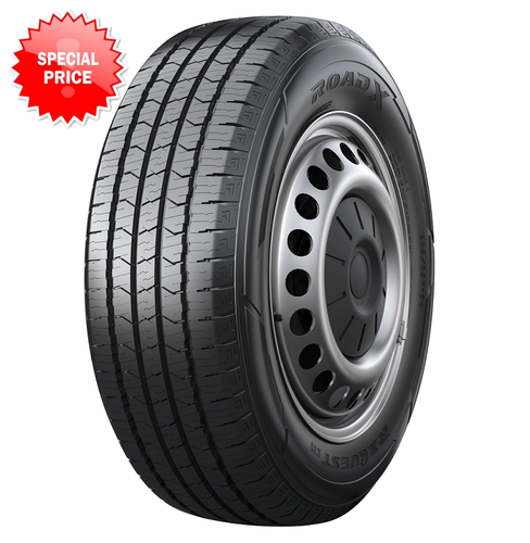 ROADX RXQuest C11 235/65R16C 121/119R (Quantity of 4) | eBay