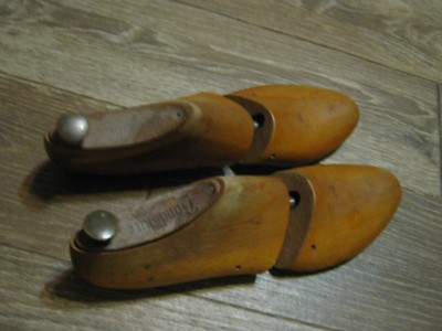 Industrial Molds - Shoe Block Form Mold