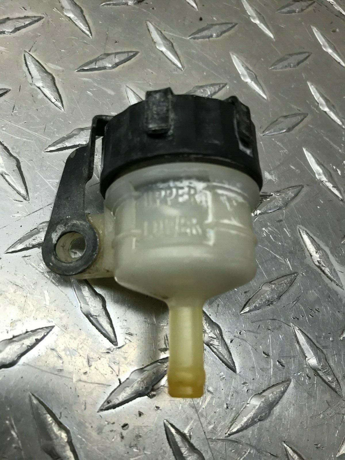 Yamaha WR200 Rear Brake M/Cylinder Reservoir Used 1992-96. P/N 2VN ...