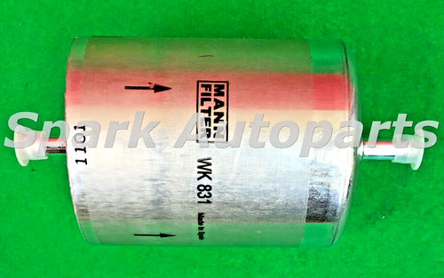 Fuel Filter MANN WK 831 For MERCEDES-BENZ SL55 AMG C230 CL600 S320 S420 ...