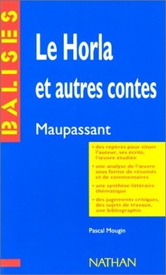 Le Horla et autres contes, Maupassant | eBay