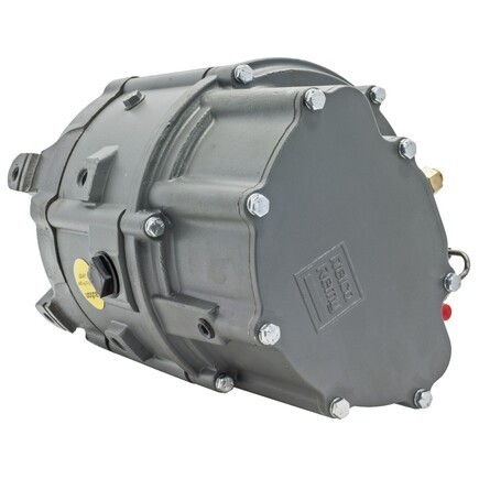 D&W 120-019-0013 Remanufactured Delco Remy Brushless Alternator 50 Dn ...