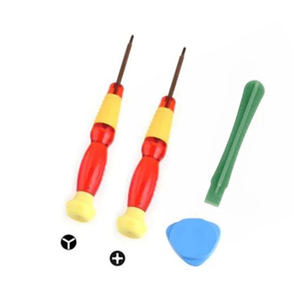 Screwdriver Disassembly Tool 4 In 1 Metal+Plastic Set Spare Parts Accessories | eBay Australia