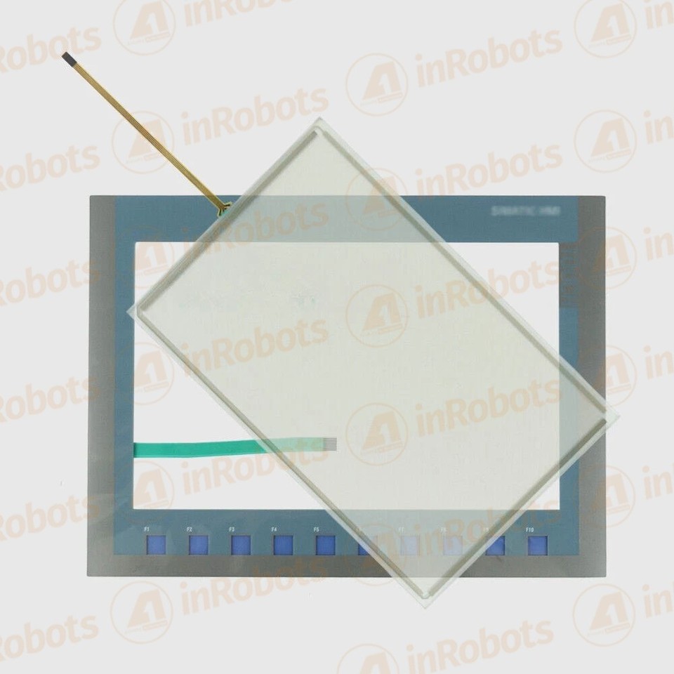 Touch Screen Panel KTP1200 Basic DP 6AV2 123 6AV2123-2MA03-0AX0 +Keypad ...