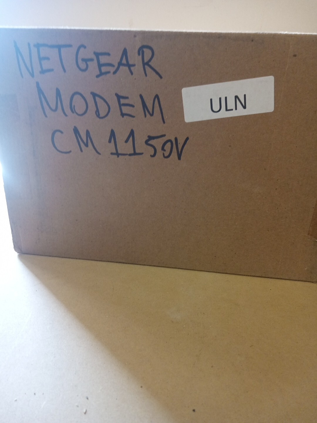 NETGEAR CM1150V Nighthawk Multi-Gig Speed Cable Modem for XFINITY Voice ...