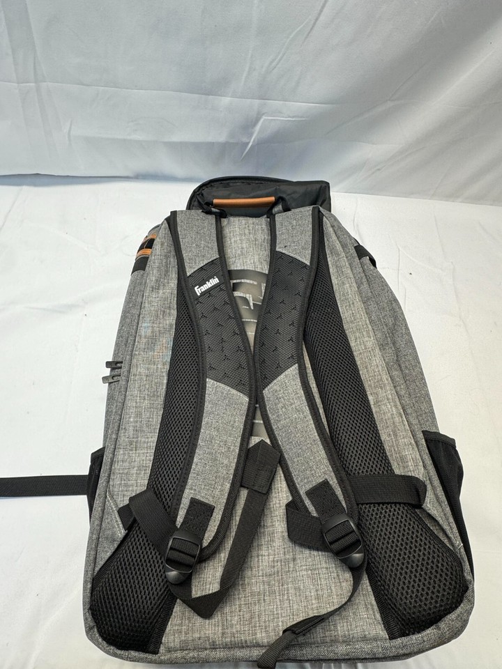Franklin Sports MLB Traveler Elite Baseball Backpack - Baseball Bag or ...