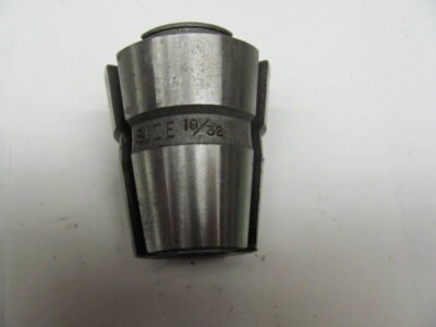 Balas Flexi-Grip Collet C8 19/32" | eBay