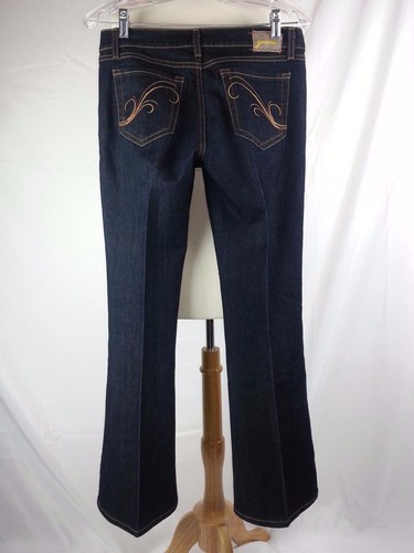 GRANE JEANS STRETCH SKINNY JEANS JUNIORS SIZE 5 Bootcut Cotton Spandex ...