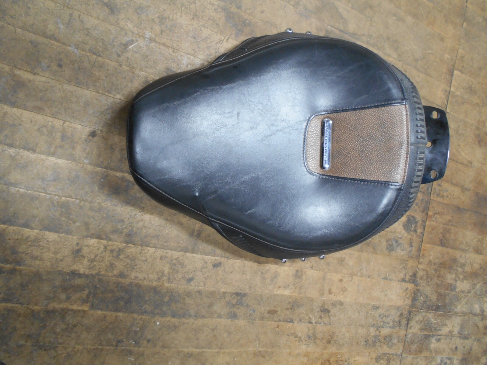 OEM Harley Davidson FLSTC Heritage Softail Solo Seat - fits 2007-2017 ...