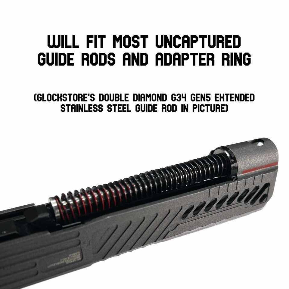 Glock Gen 5 Shock Recoil Buffer for Gen 5 Glock 17 19 19x 34 45 47 | eBay