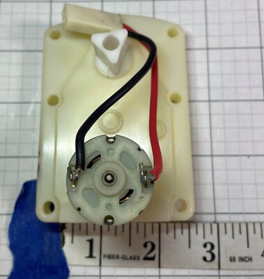 Parts & Accessories - Snack Machine Motor