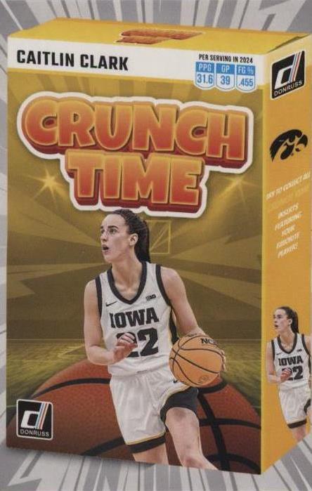 Las mejores ofertas en 2024 Panini Caitlin Clark Collection - #SS-CT2 ...