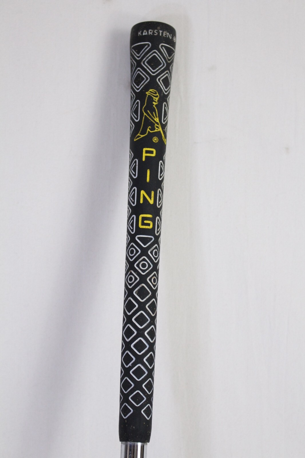 Vintage Original Ping Eye 2 Red Dot 5 Iron ZZ Lite Steel RH | eBay