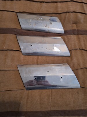 1959 Chevrolet Impala Conv 2 Dr Hardtop Quarter Panel Buckles Driver ...