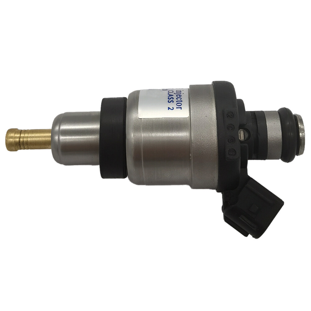 4PCS Orange Fuel Injector Gas System E4 67R-010092 110R-000020 Class 2 ...