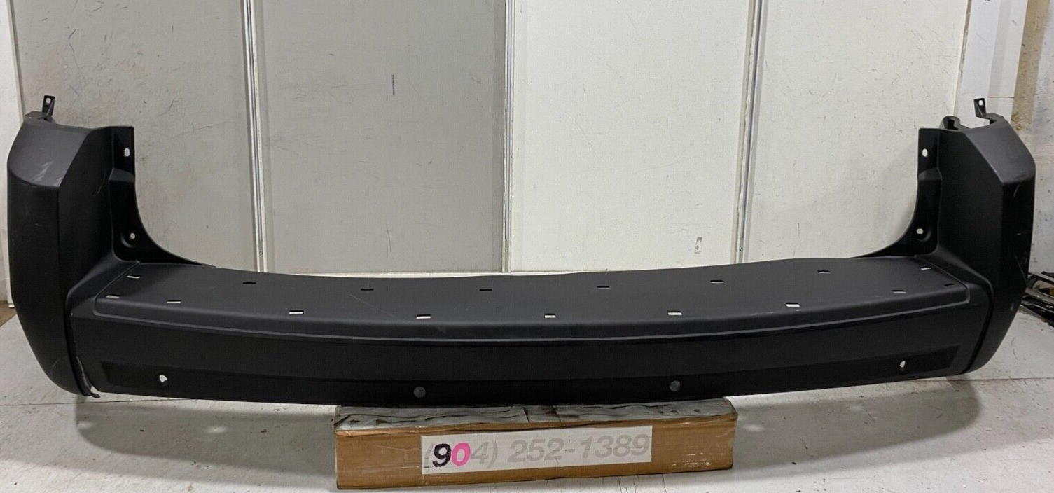 AM For 2008-2010 Dodge Grand Caravan Rear Bumper Cover DG04090BDQ | eBay
