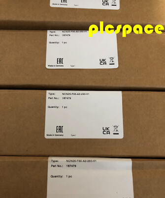 P+F NCN25-F35-A2-250-V1 187479 brand new sensor Express DHL or FedEx | eBay