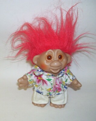 Troll 1986 Gnome Figure Trolls | eBay