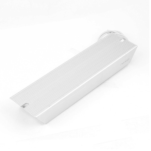 500W 4 Ohm Solder Lug Terminals Aluminium Housing Braking Resistor ...