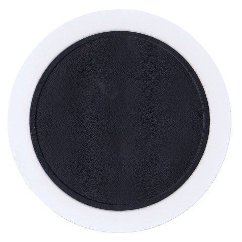 1 x Black Car Tax Disc Holder - Car Windscreen Parking Permit Holder ...