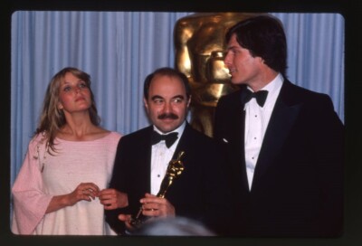 1980 Academy Awards Oscar Bo Derek Christopher Reeve Original 35mm ...