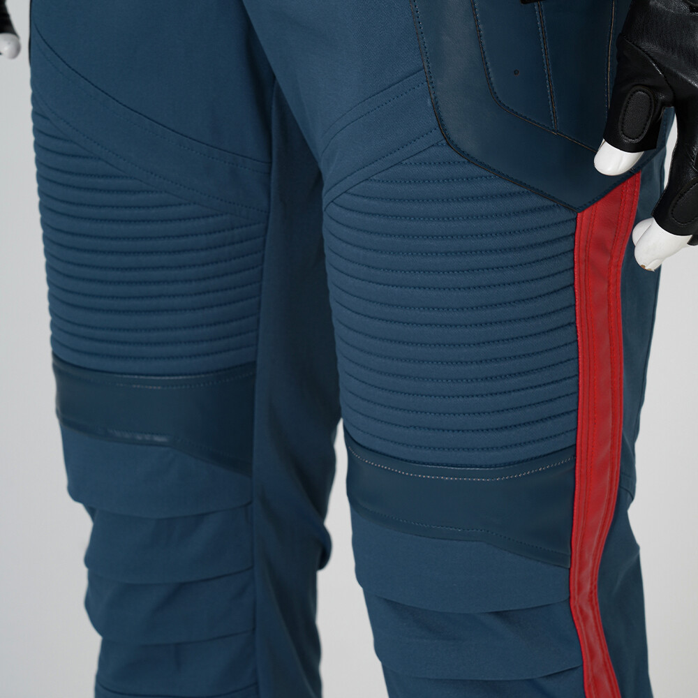 Guardians of the Galaxy 3 Team Uniform Star Lord Drax Rocket Cosplay ...