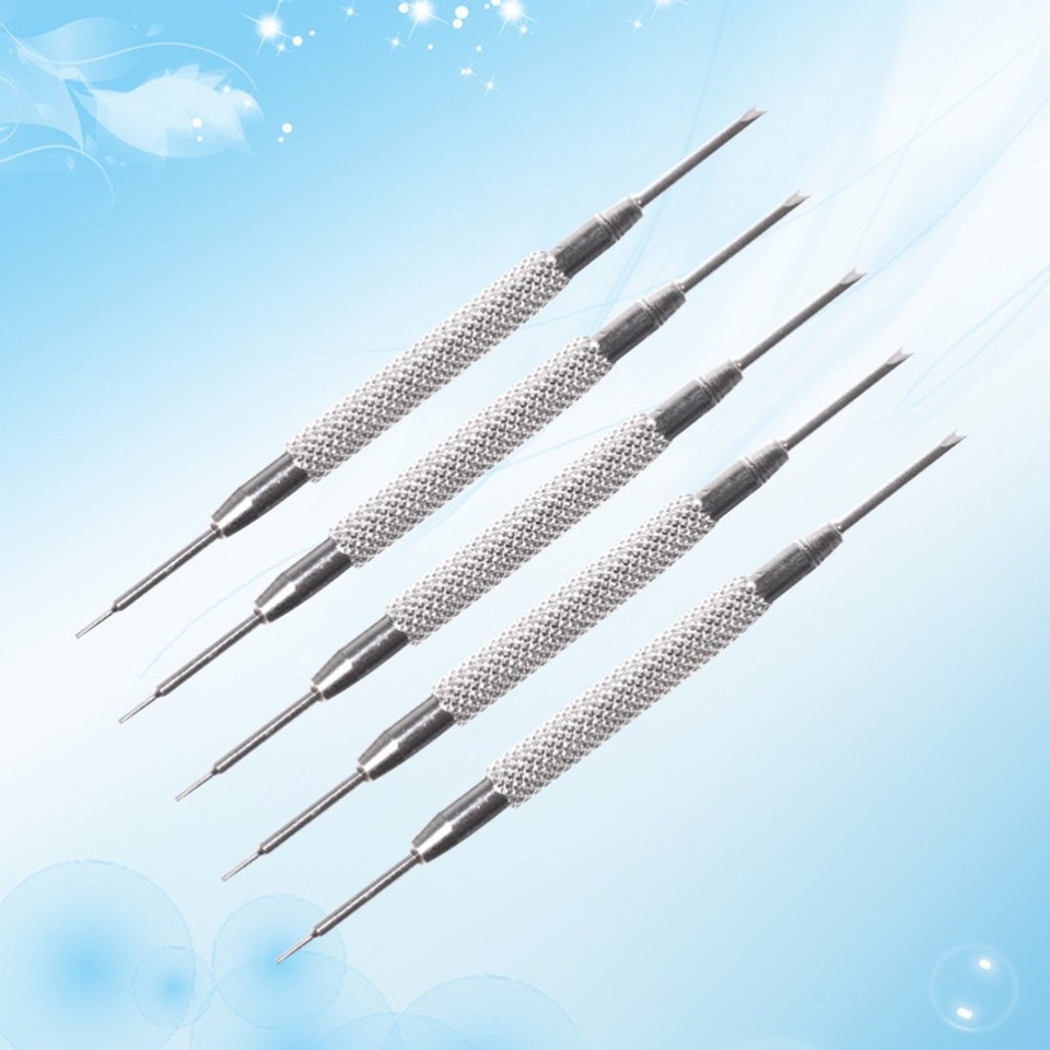 10 Pcs Watch Strap Change Tool Repair Set Pin Removal Band Remover | eBay