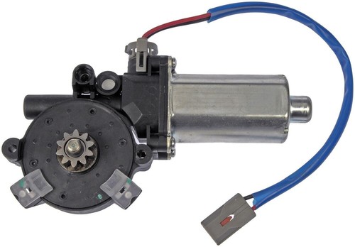 Driver Power Window Motor Crew Cab 4 Door Fits 01-03 FORD F150 PICKUP ...