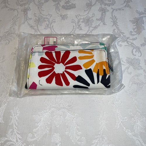 NEW!! Thirty One Perfect Cents Wallet ( Bloomin Bouquet ) | eBay