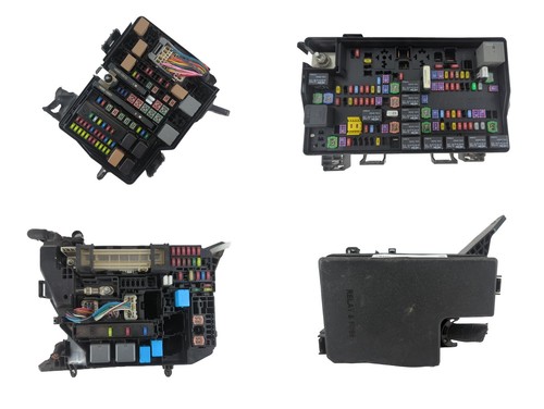 2009-2012 Chevrolet Malibu Fusebox Fuse Box Relay Module TIH27 | eBay