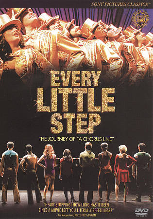 Every Little Step (DVD, 2009) - NEW!! 43396309623| eBay