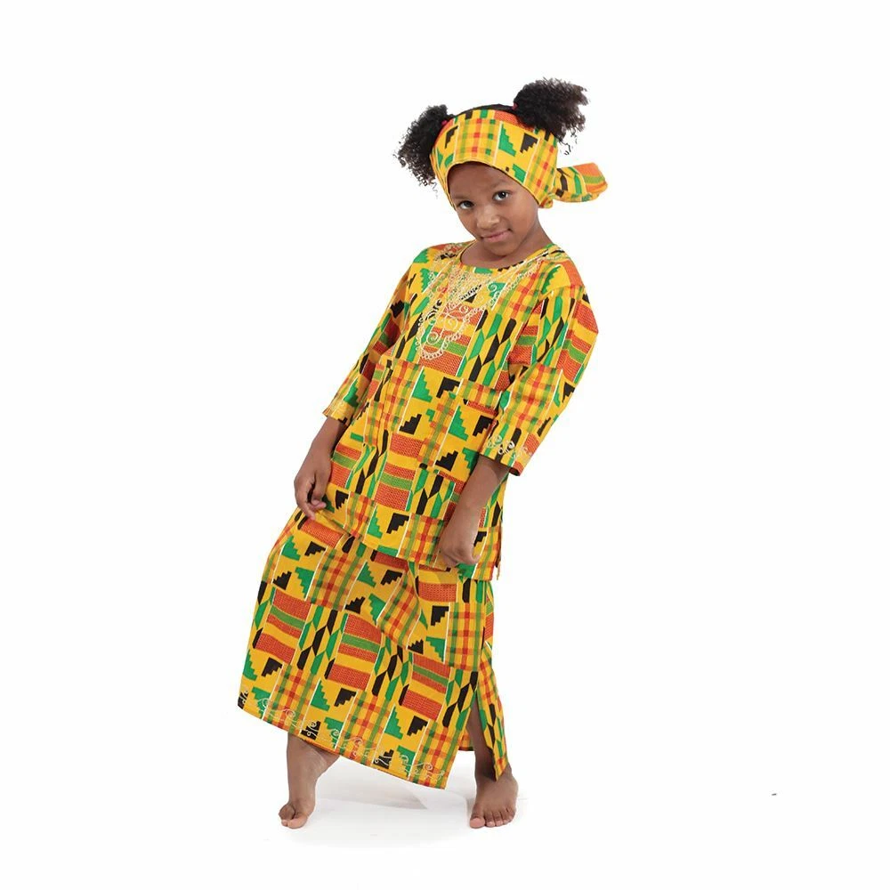 Traditional Swahili Clothing